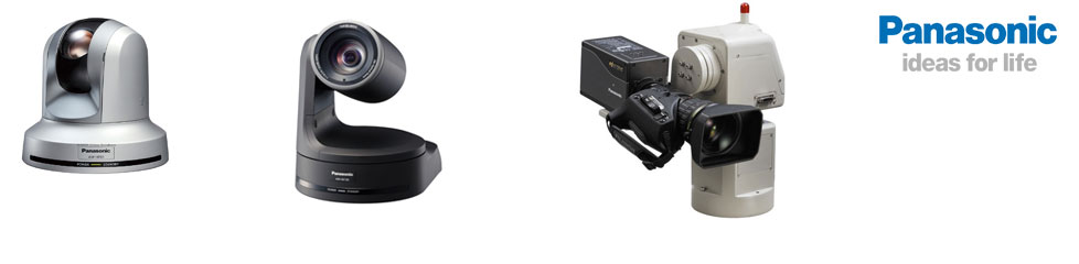 Panasonic remote camera and system repairs – NIVIE Technology